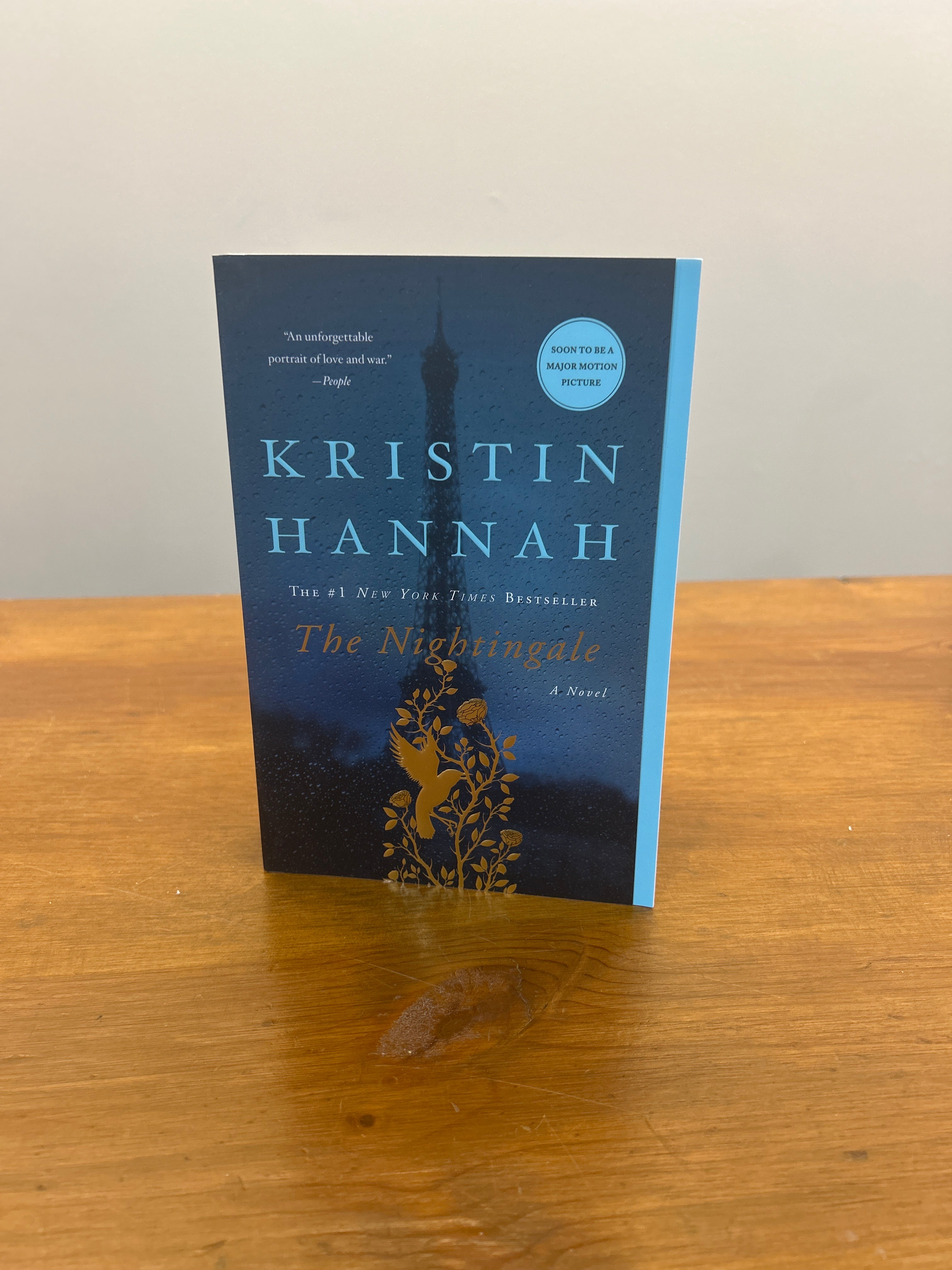 NIGHTINGALE by: Kristin Hannah – Curious Turtle